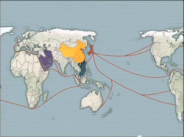 Japan: Geopolitics and Geographie