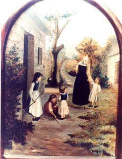 MARIE POUSSEPIN: MARIE POUSSEPIN "Apostol Social de la Caridad"