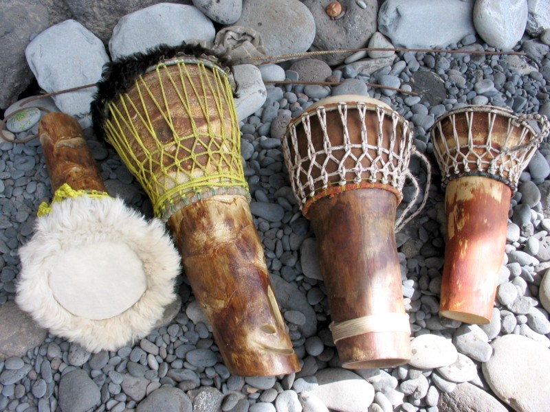 AGAVE E CIA - Atelier Café: INSTRUMENTOS MUSICAIS DO AGAVE