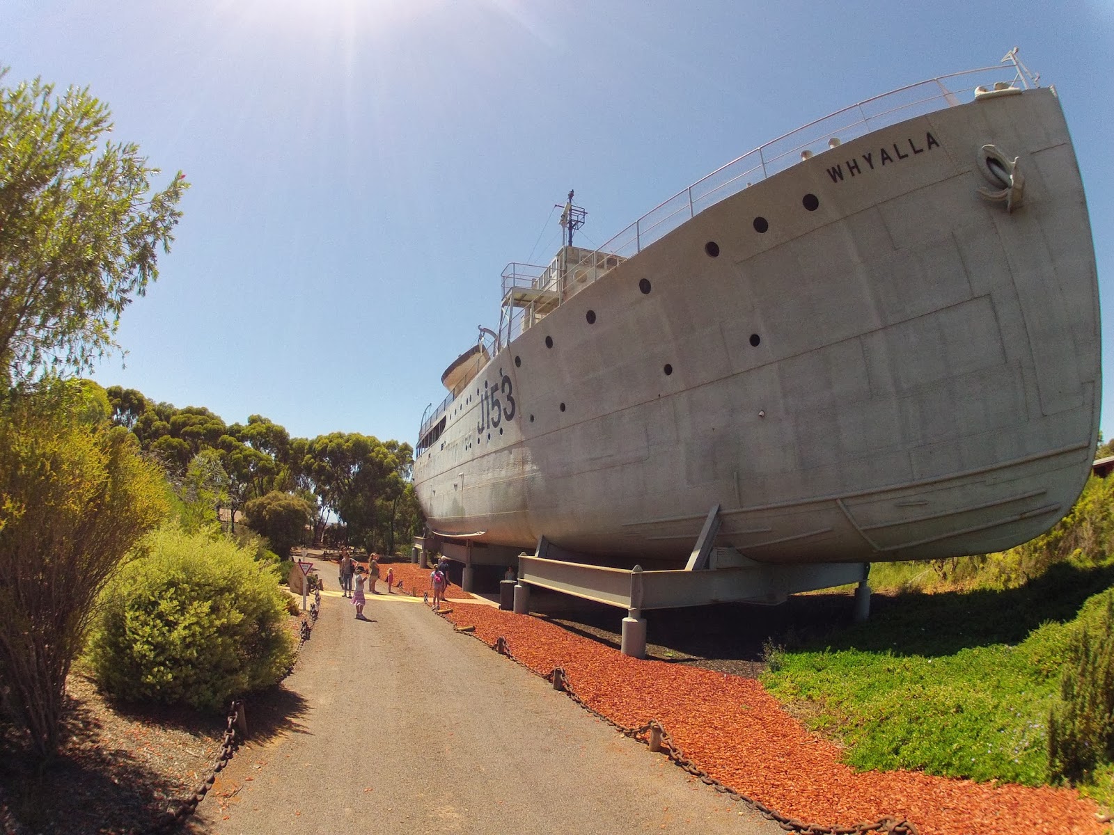 Tara's Australia Trip