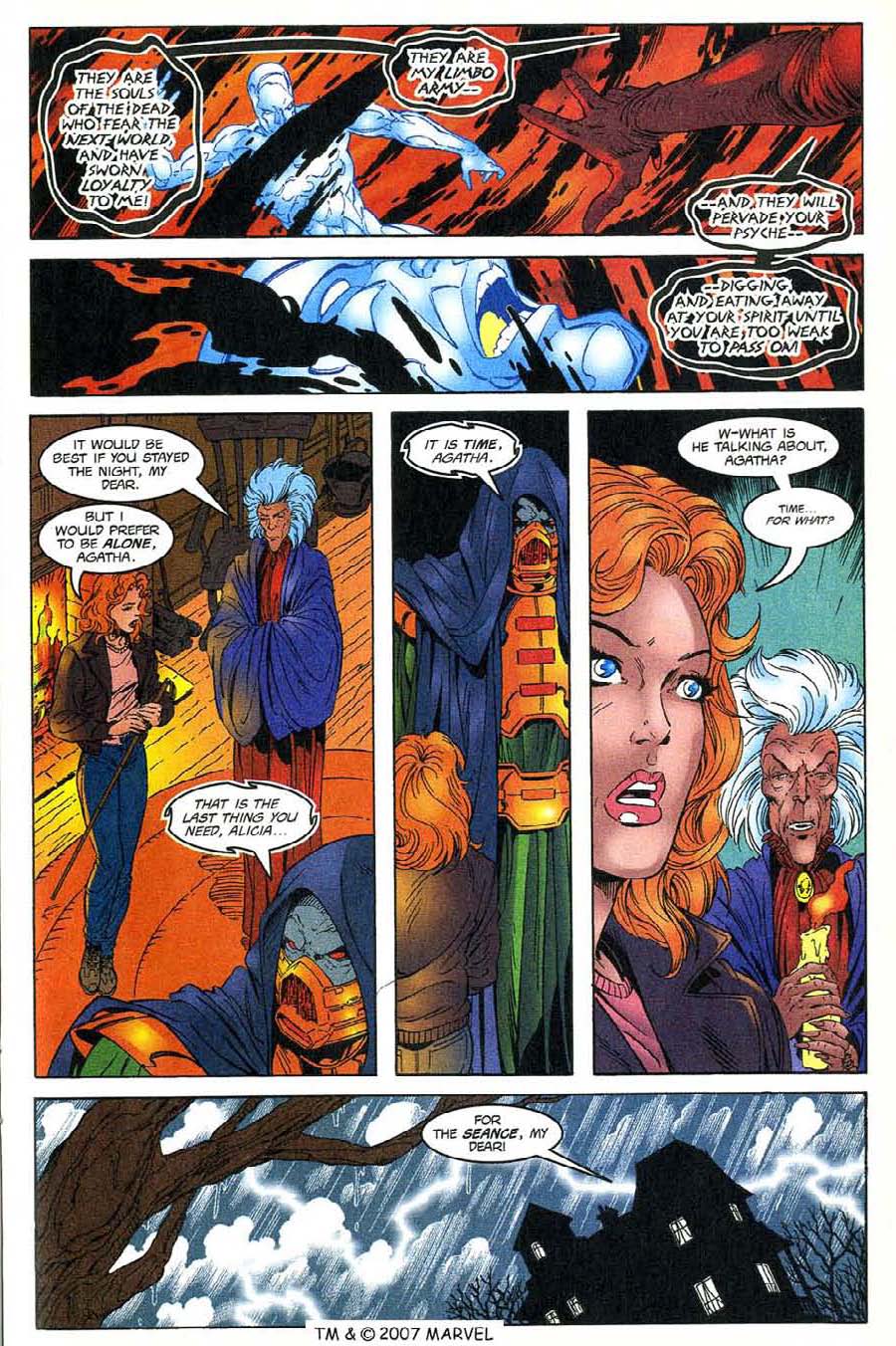 Mephisto (Marvel Comics) | VS Battles Wiki | Fandom