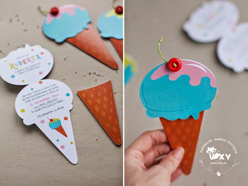 Inghetate... invitatii