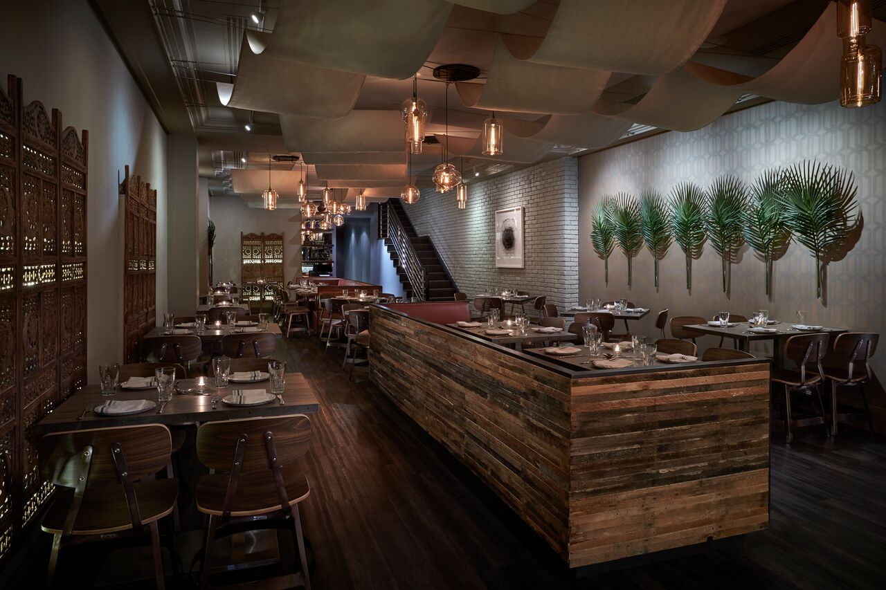 Israeli Newcomer Sababa Debuts Weekend Brunch Service May 12 - DC Outlook