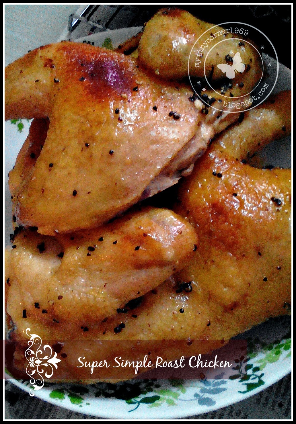 MyTinyCorner: Super Simple Roast Chicken