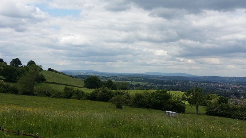 Lucy's Wednesday walks: Dudley trail - Colley Gate to Pedmore