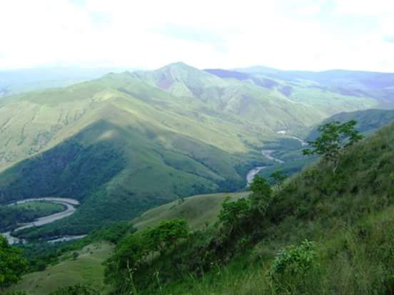 inPangasinan: Mapita Falls