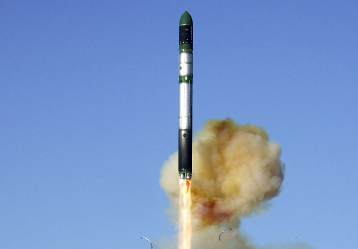 Antriksh World: Dnepr