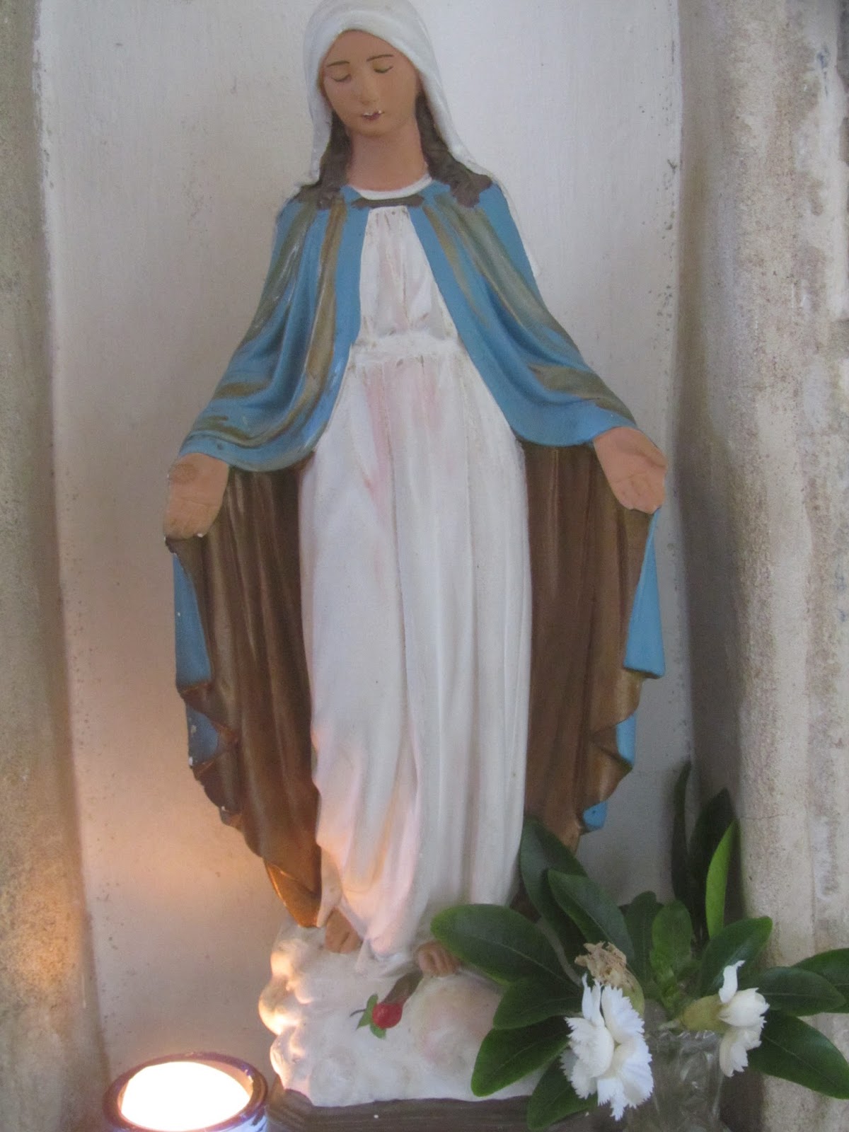St Mary Our Lady: September 2013