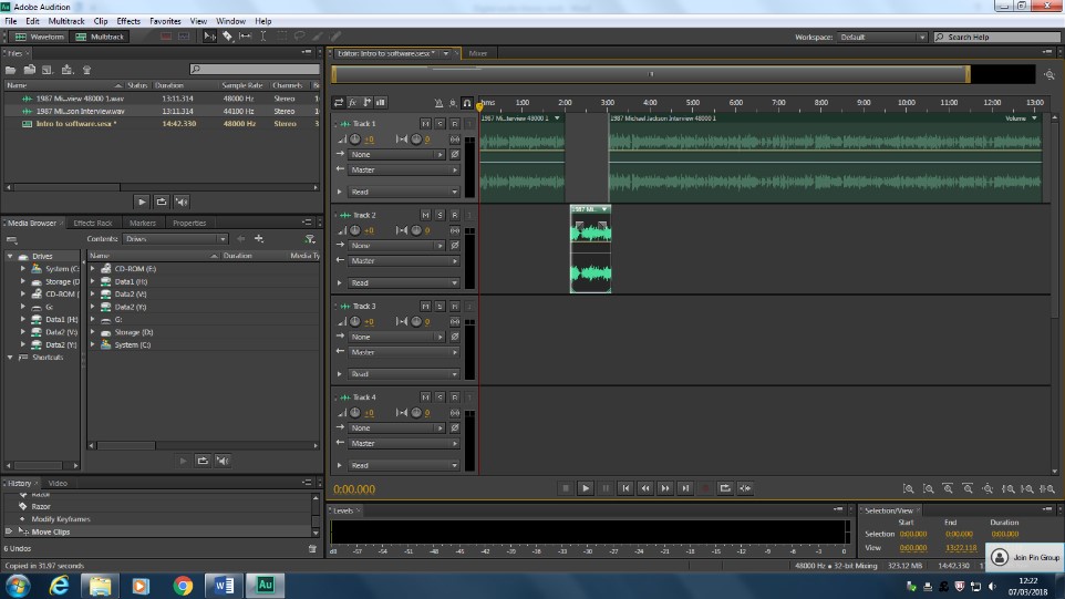 Project 3- Sound's Fun