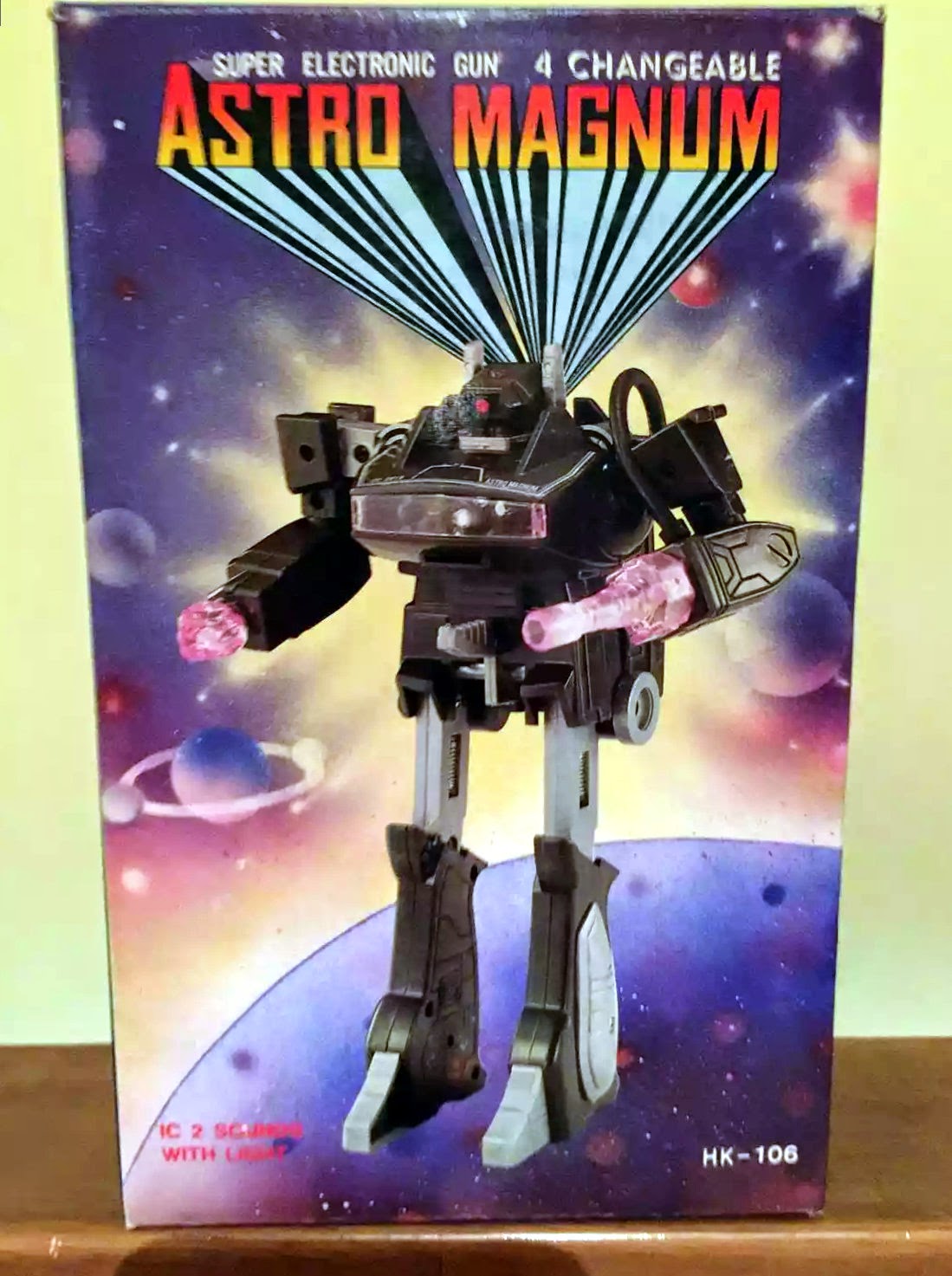 Soundwaves Oblivion: Transformer Toy Archive: Shockwave, ToyCo & Knock ...