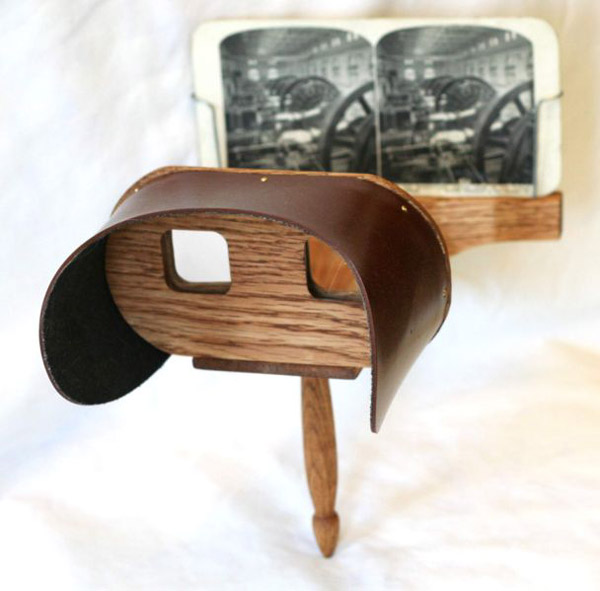 Stereoscope Viewer