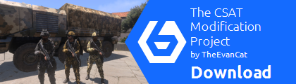 Arma 3 の OPFOR をまともにする The CSAT Modification Project MOD がバージョン 1.1.1 へ ...