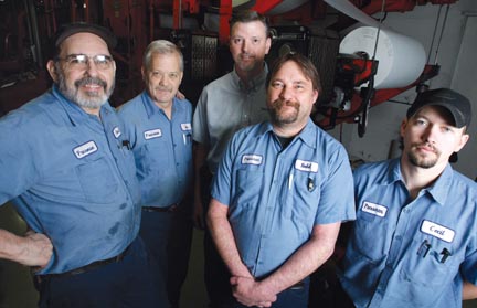 Adequately Staff Your Press