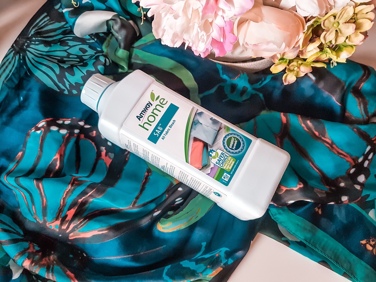 Viktorija Gruod Beauty Art: Visų rūšių audinių baliklis "SA8"