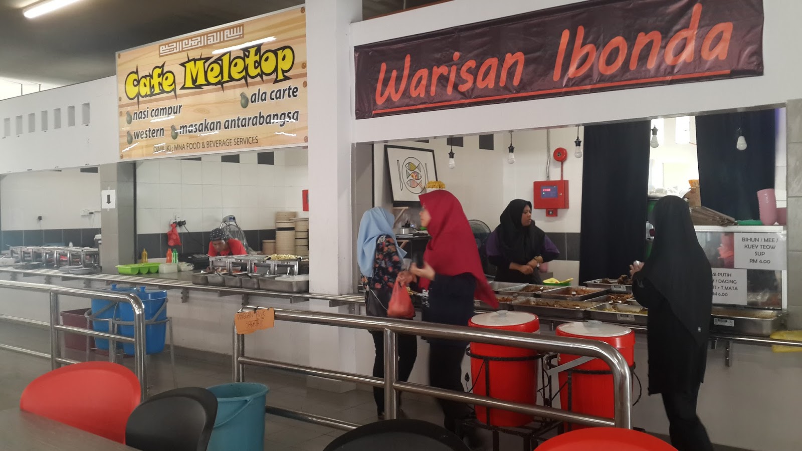 Pengalaman Di Pusat Asasi Uitm Kampus Dengkil (Part 1)