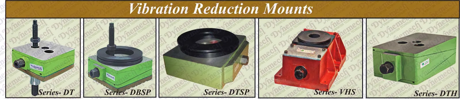 Dynemech Systems - Vibration Control: 2013
