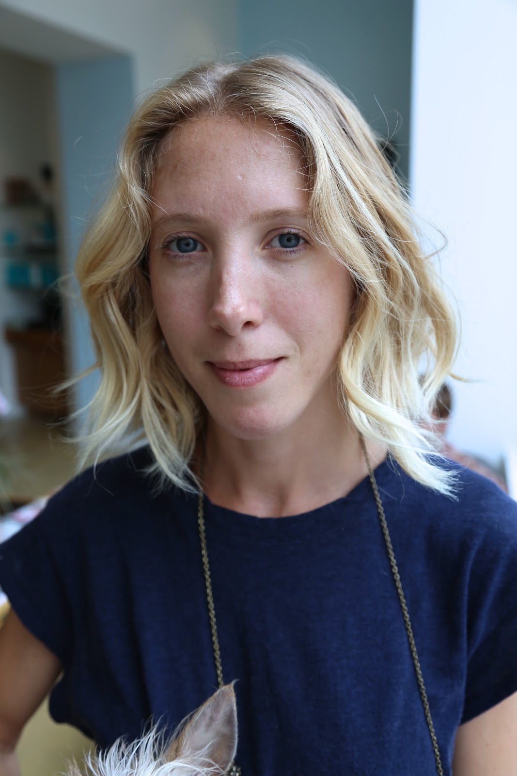 WEST HOLLYWOOD: JACLYN: LONG LASTING HAIRCUT - Anh Co Tran