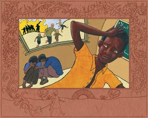 ReinventED4success Tutorials: A long walk to water ~ images and sources