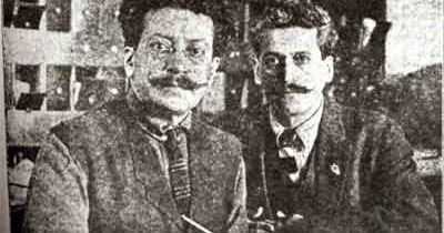 Historia de México: LOS HERMANOS FLORES MAGON