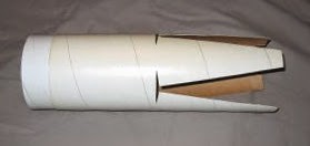 Model Rocket Building: US Rocket's "Integrated Tube" Adapters