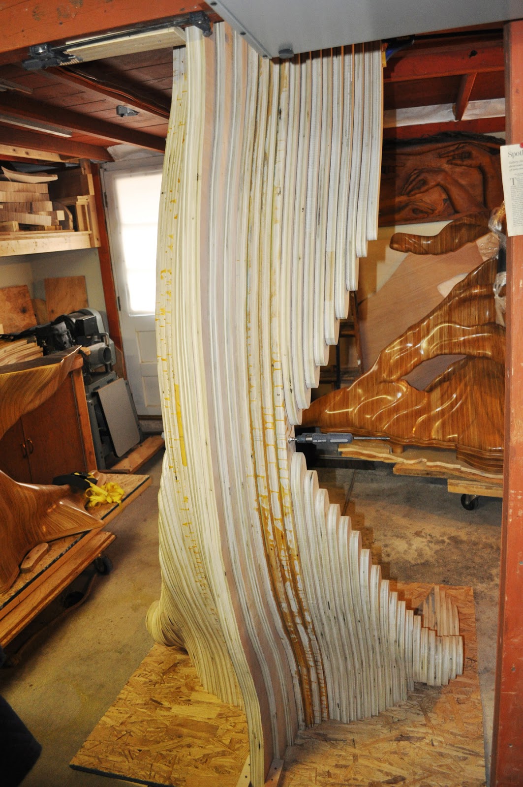 David Knopp Sculpture