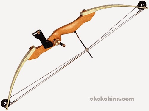 Project Gridless: Compound Bows Made Of WOOD?!