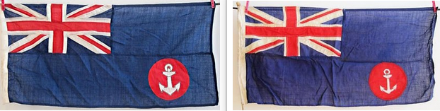 Flags of Empire: British Naval Flags and Ensigns