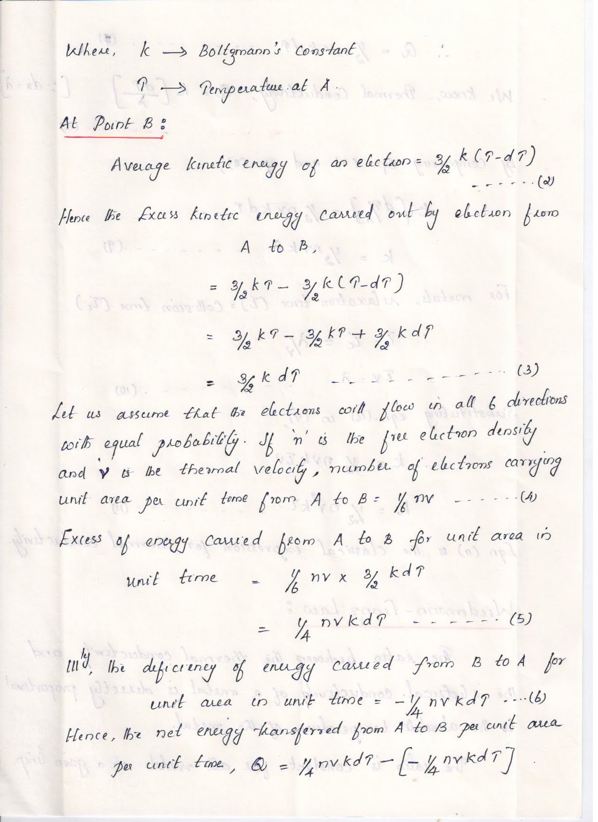 Engineering Physics - II - Unit 1 CONDUCTING MATERIALS Notes ...