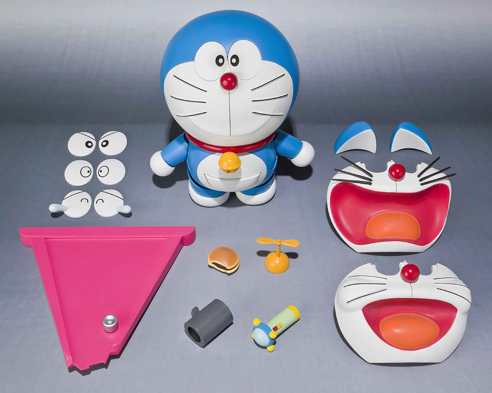 The Revolution Toys: Bandai S.H.Figuarts, The Robot Spirits, Ultra-Act ...