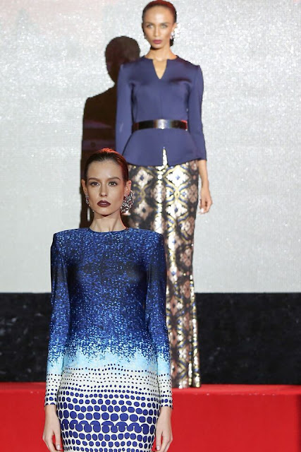 RIZALMAN FOR ZALORA : Modern Sophistication Meets Traditional Elegance ...