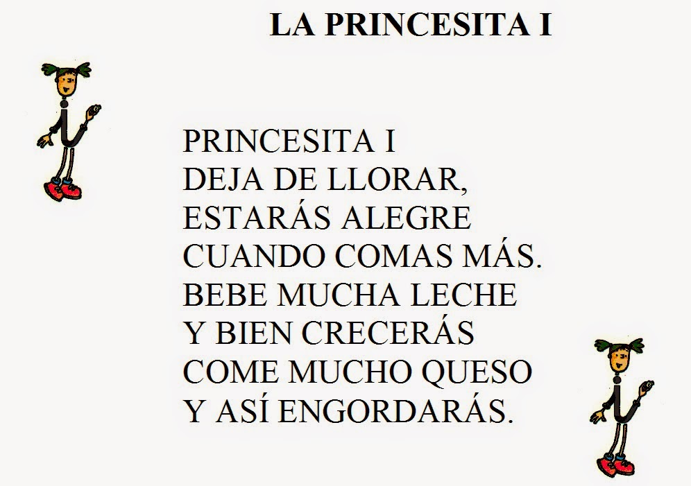 *MIS COSAS DE MAESTRA*: LA LETRA I