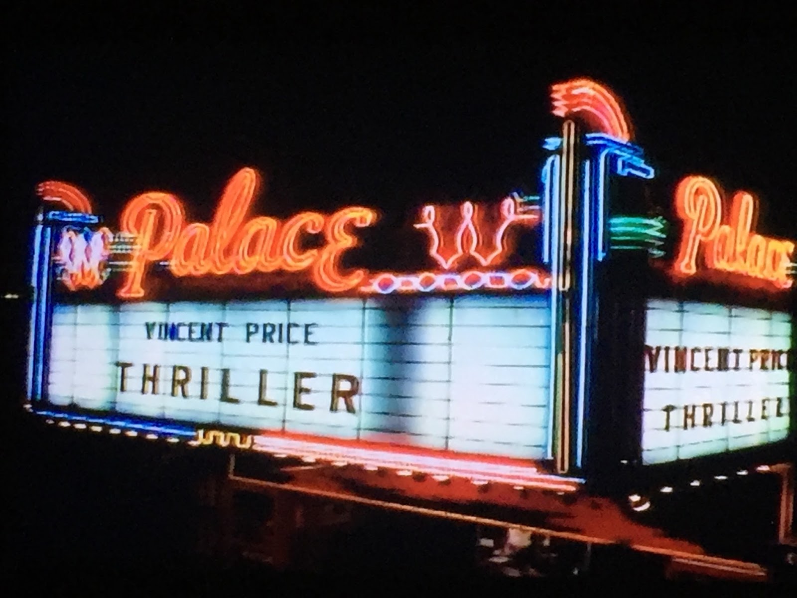 Reel to Real Filming Locations: Michael Jackson - Thriller (1983)