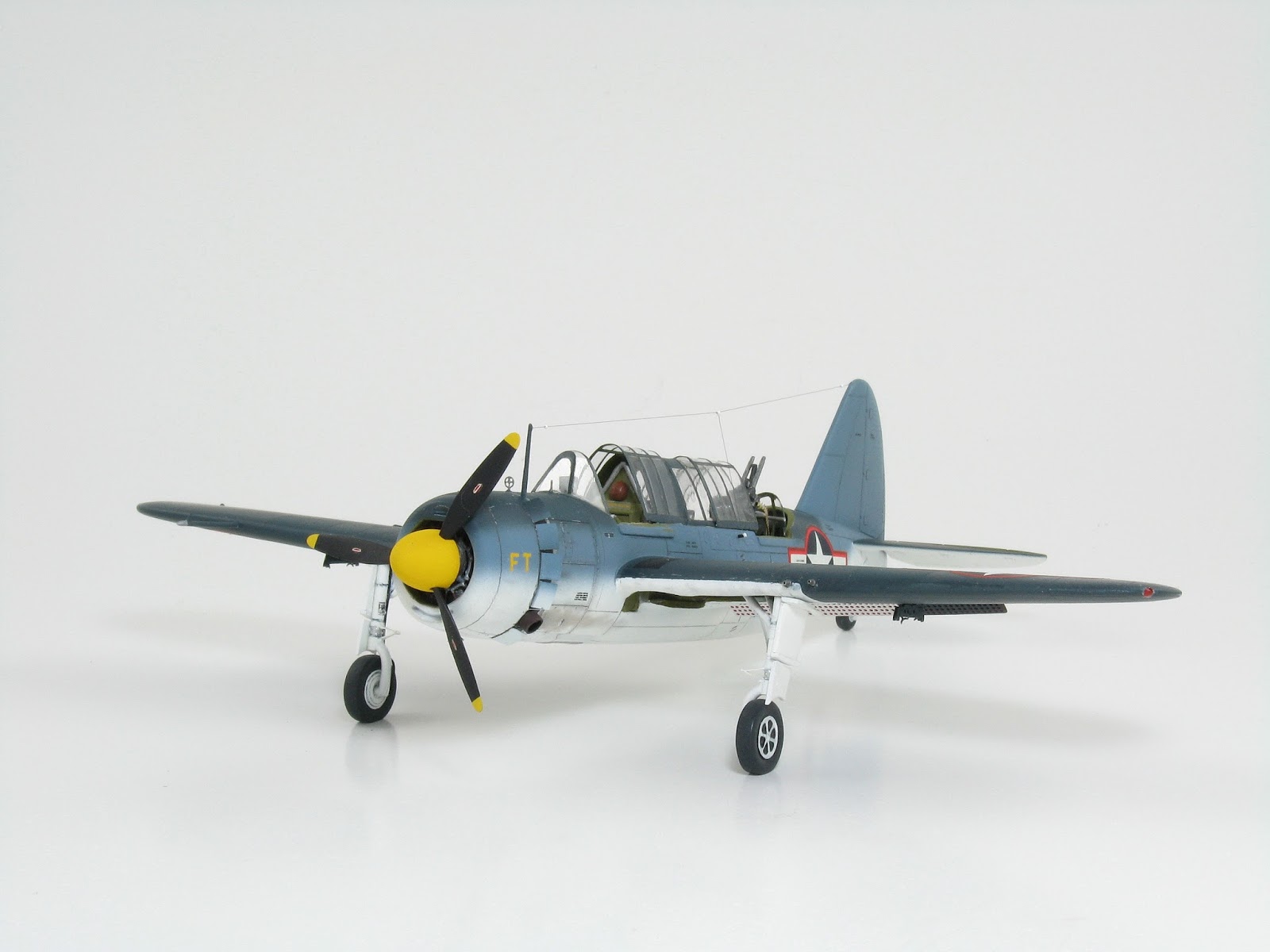 Replica in Scale: Progress With Tojo, A Special Photo, Mariner, and A ...