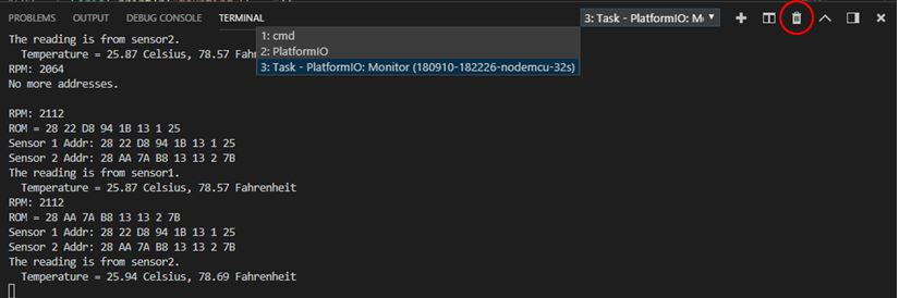 Blog of Wei-Hsiung Huang: VS Code & PlatformIO - How to upload sketch ... Blog of Wei-Hsiung Huang: VS Code & PlatformIO - How to upload sketch ...