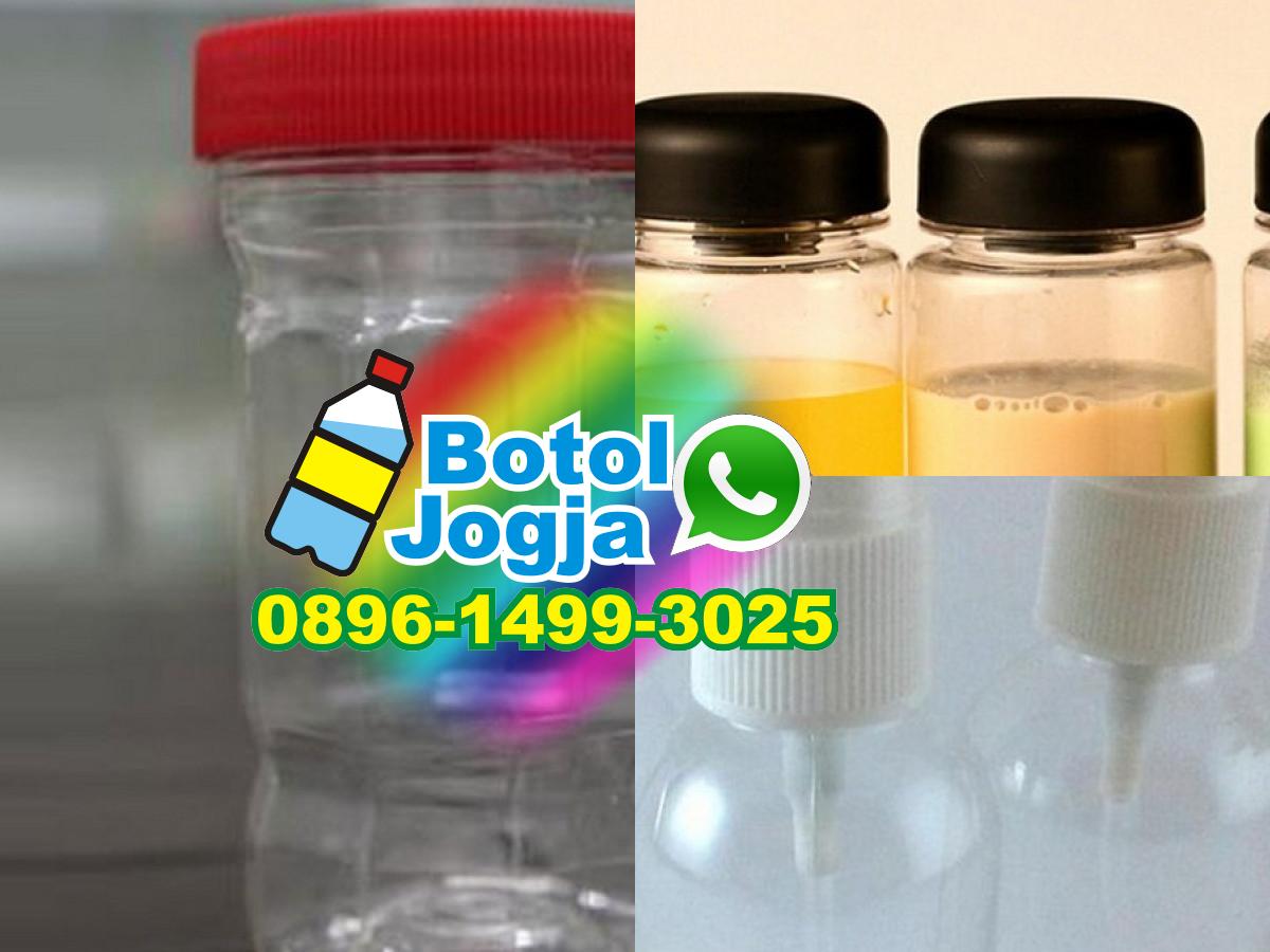 Jual Botol Plastik Eceran ~ O896-1499-3O25 [wa] Botol Plastik Jogja ...