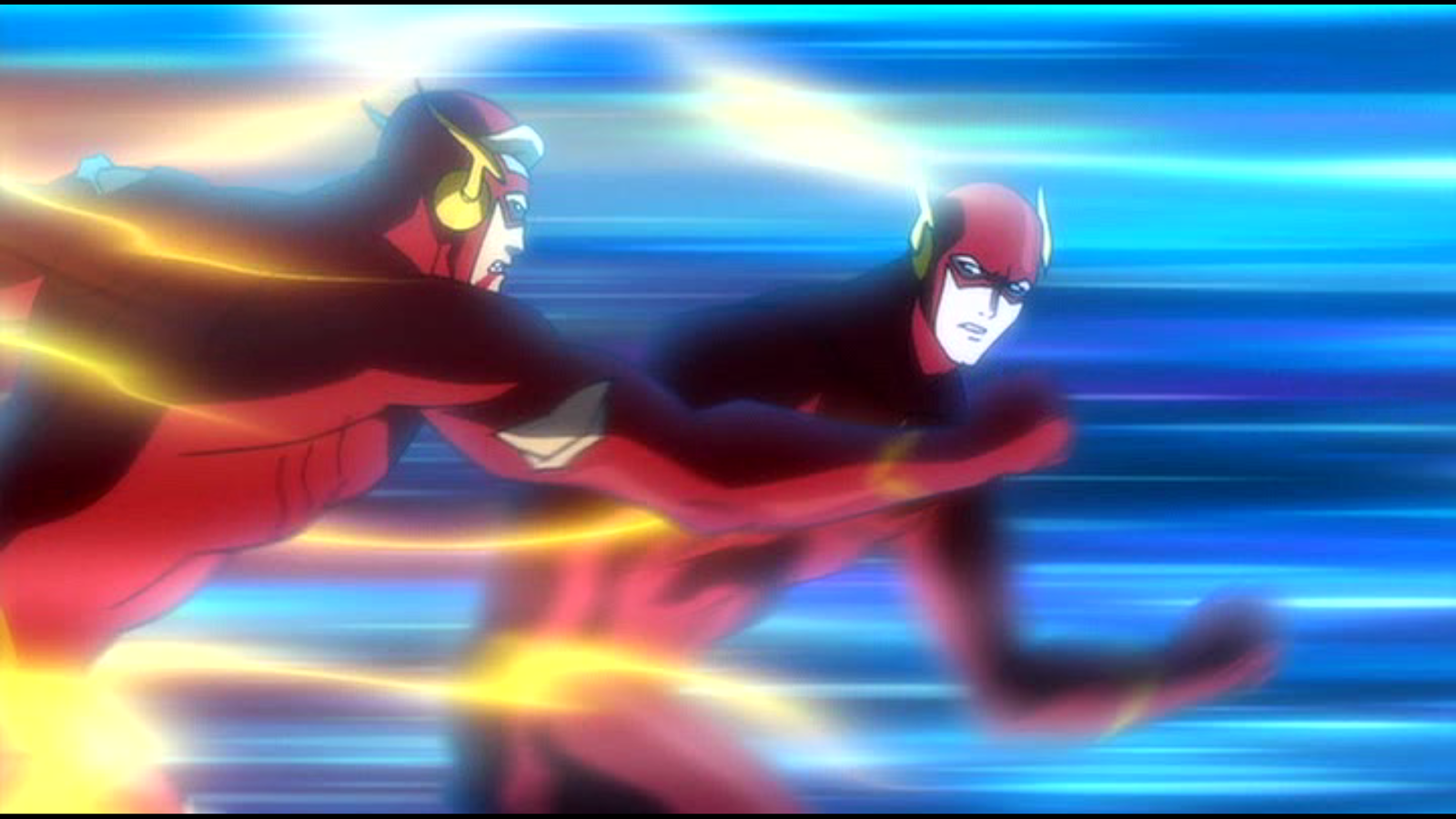 COMIC BOOK ARMY: JUSTICE LEAGUE : THE FLASHPOINT PARADOX REVIEW