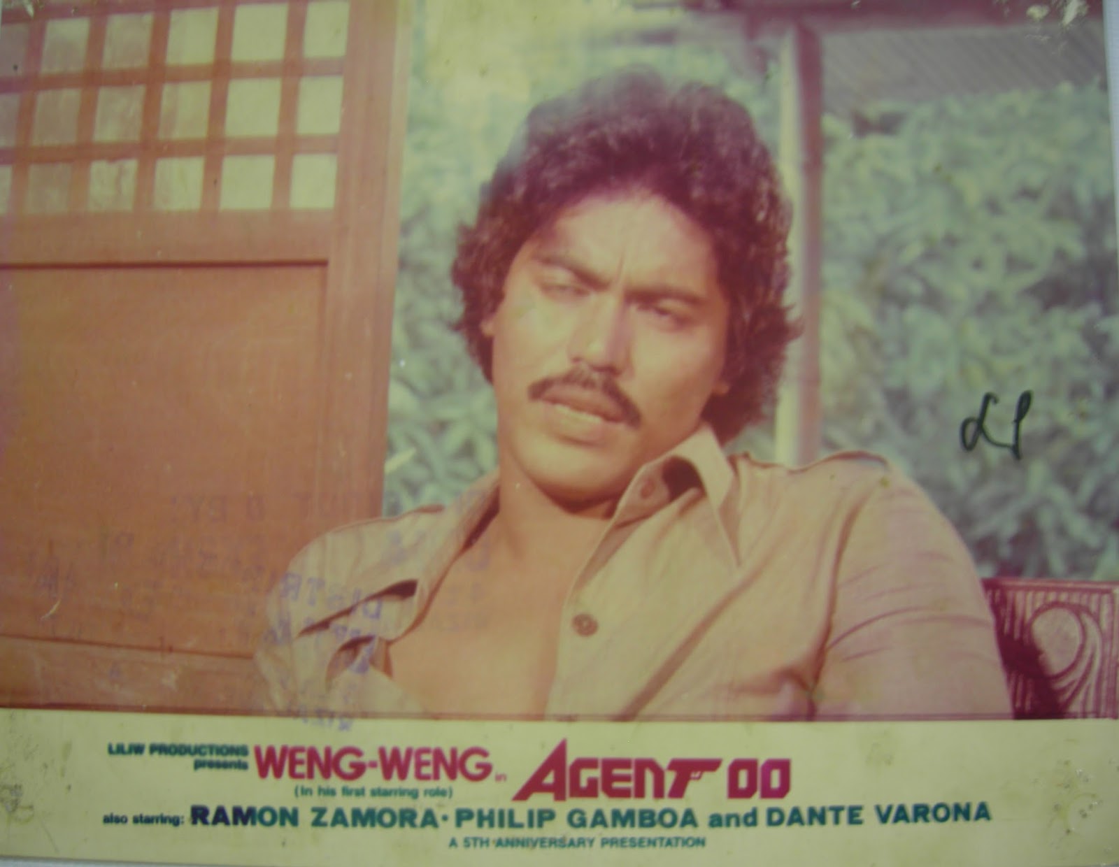 Andrew Leavold: The Two Degrees of Weng Weng
