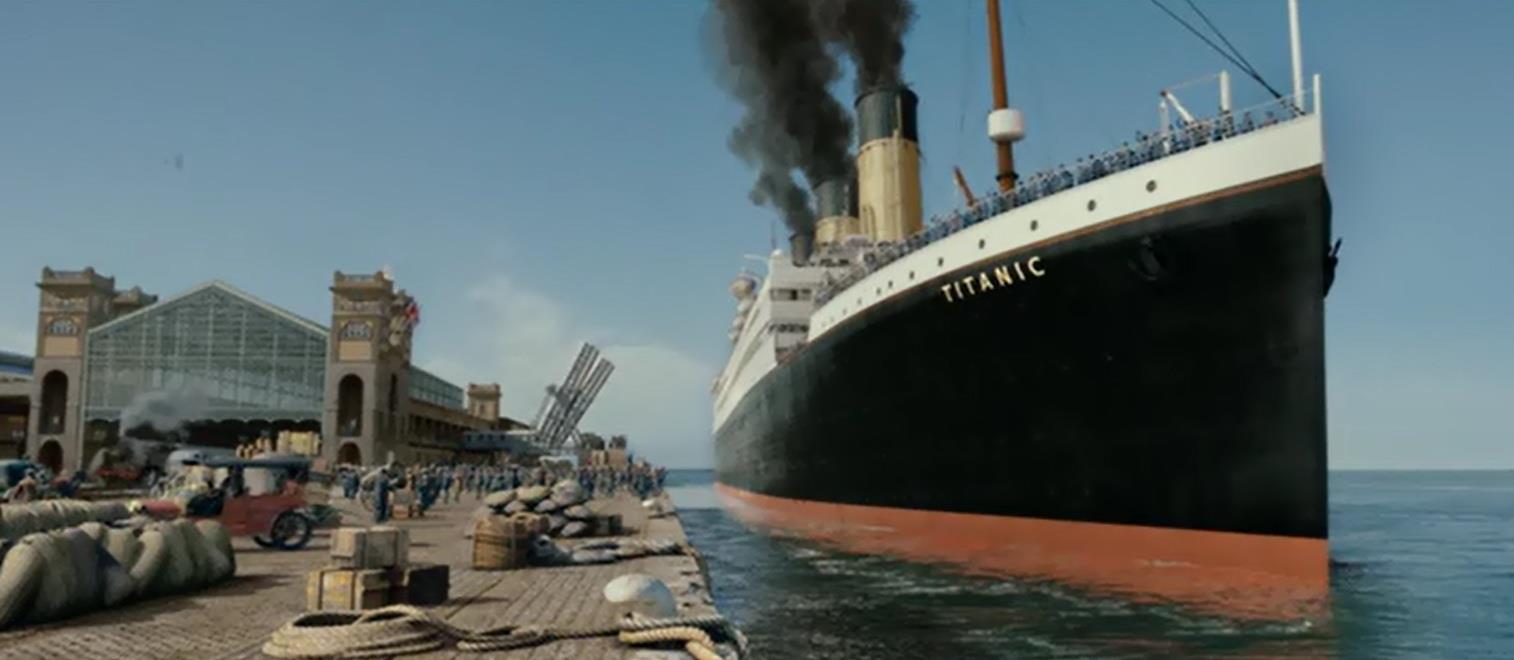 TITANIC EM FOCO: Lista de filmes do Titanic