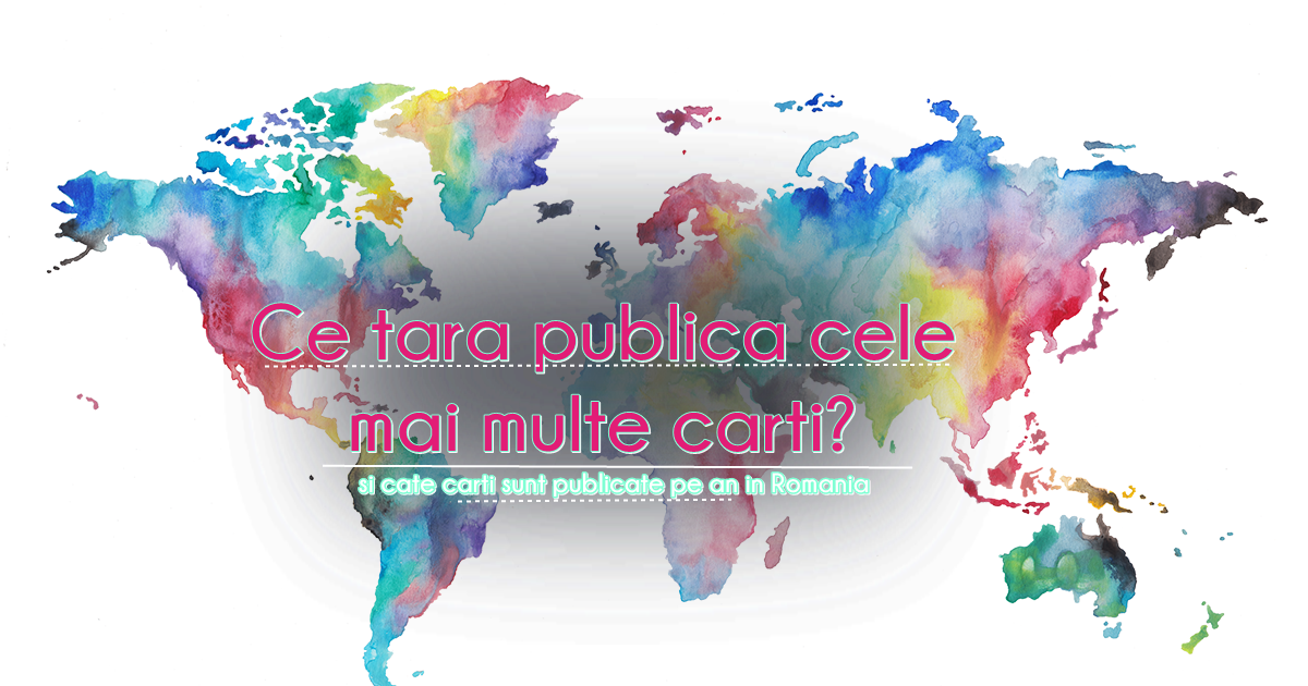 Ce țară publică cele mai multe cărți? ~ The cemetery of books