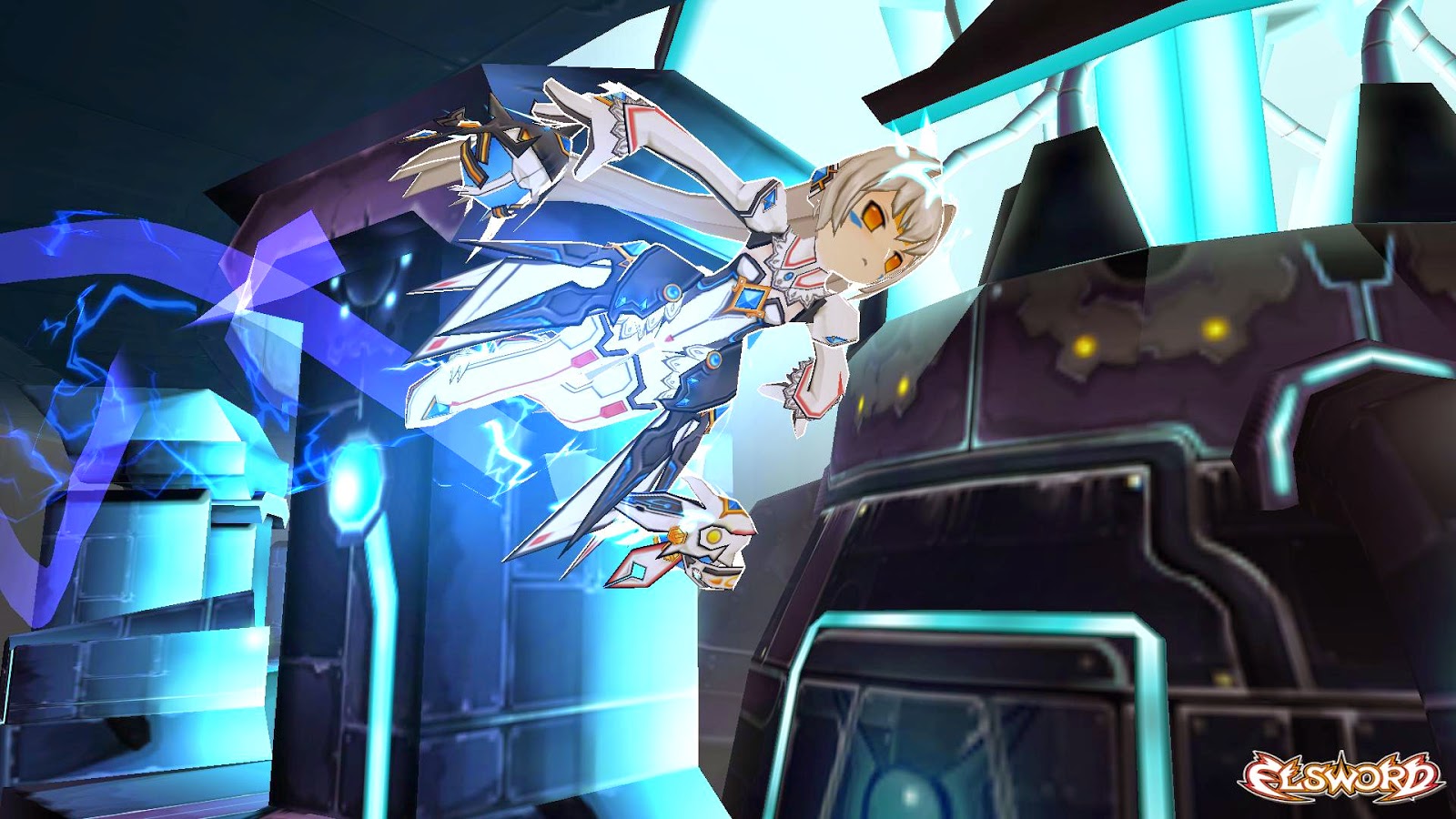 Elsword Exclusive Trailer: Celebrate EVE's Anniversary With New ...