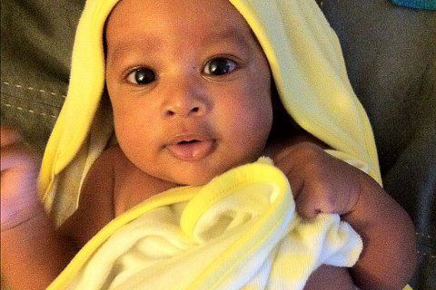 Fotos de bebés negros - Imagui