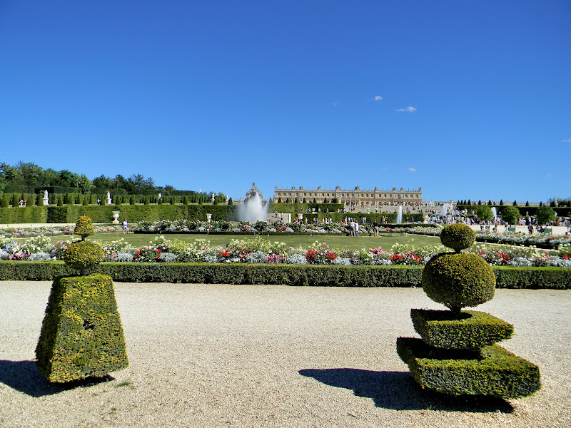 CĂLĂTORII: Grădinile şi Palatul Versailles – regalitate, splendoare ...