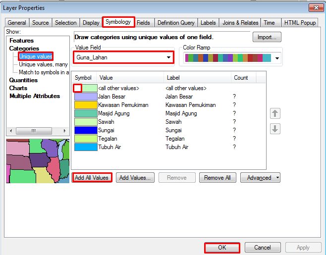 Digitasi dan Atributisasi Data Citra Resolusi Tinggi - GISmentor