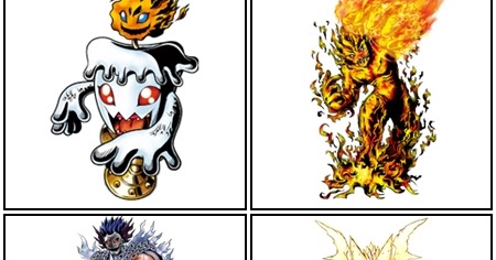 [Linhas Evolutivas] Candlemon from Gankoomon ~ MEU×DIGIMON