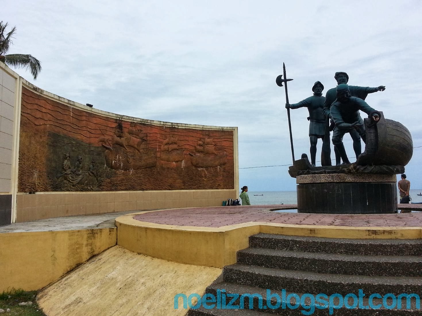 Historical Tour of Butuan City in Agusan | Noelizm