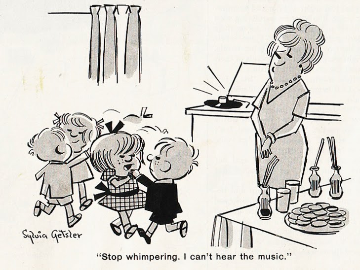 Mike Lynch Cartoons: All of the Cartoons From the SATURDAY EVENING POST ...