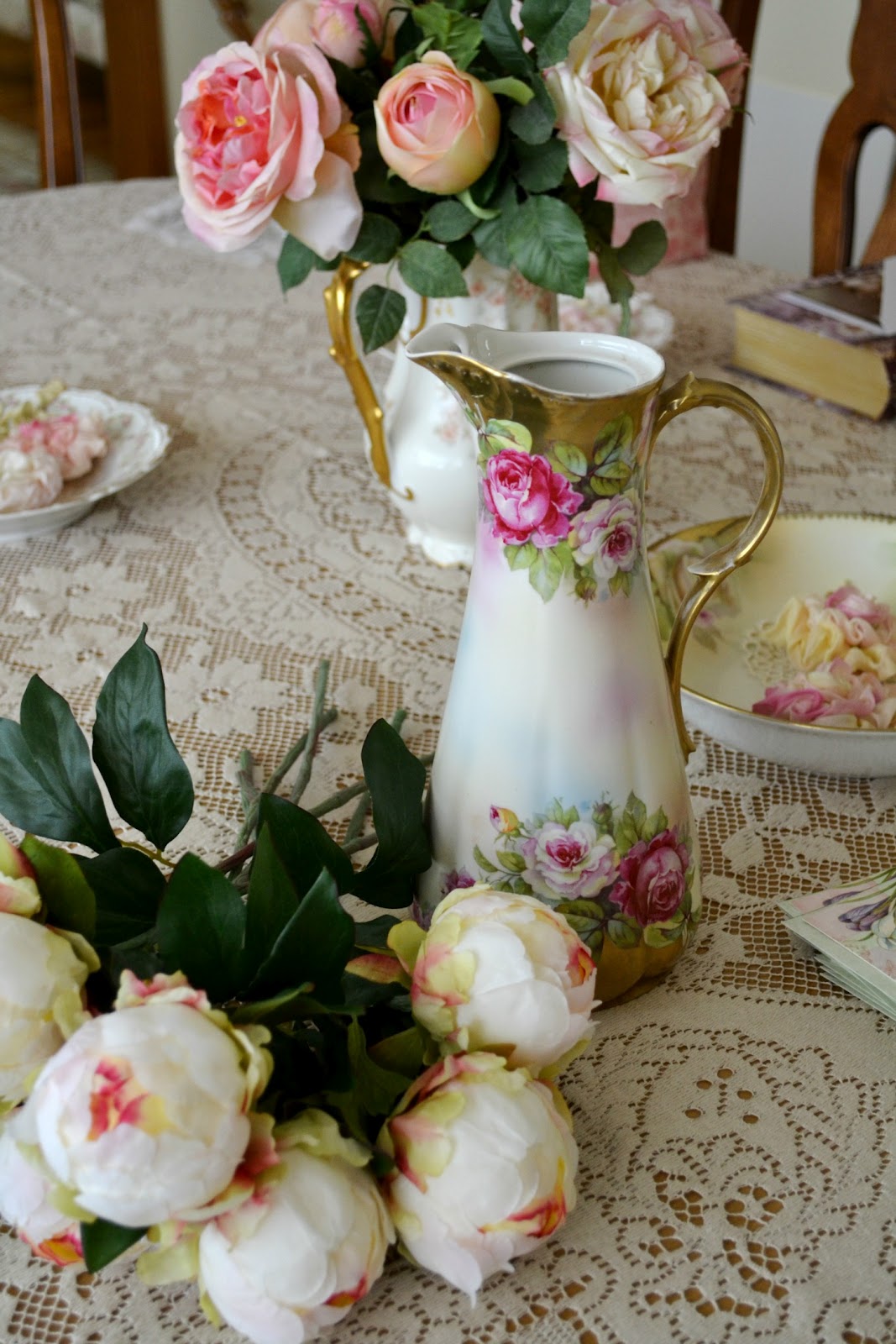 Jennelise: China Collection