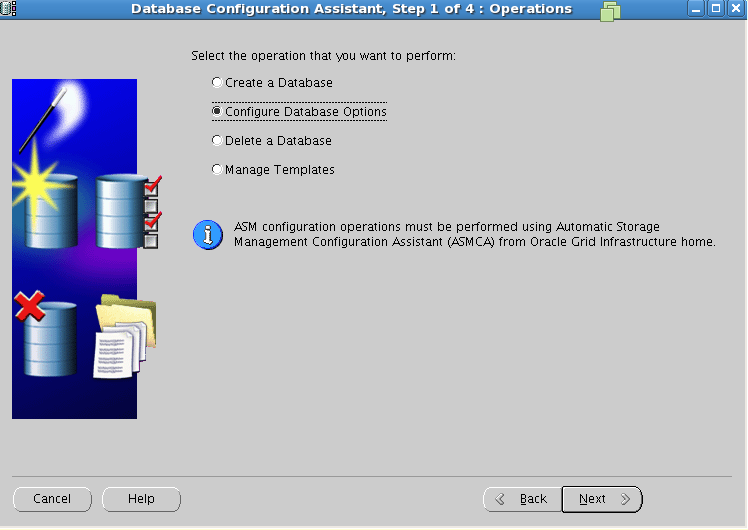 Oracle Database Vault Part 4 Implementing Database Vault With Dbca
