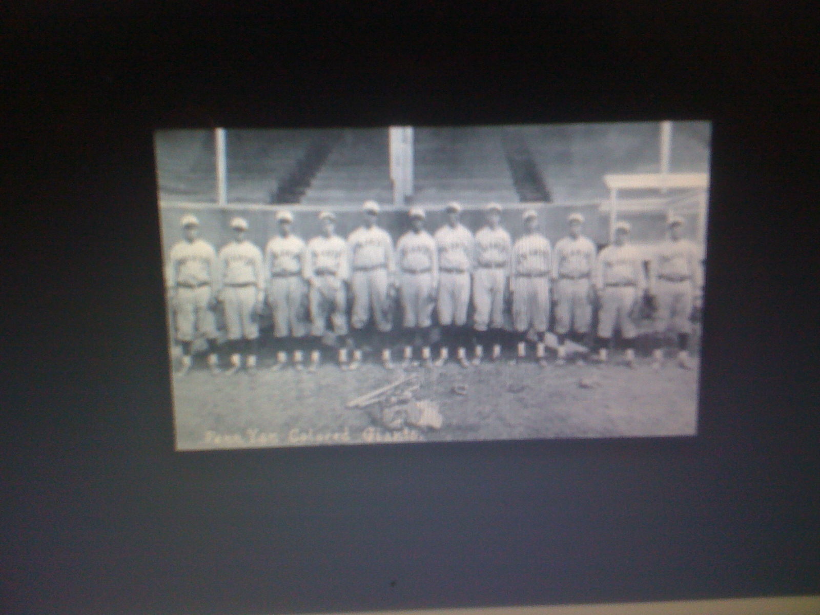 THE BLACK SOCIAL HISTORY:: THE CUBAN X-GIANTS WERE AN AFRICAN AMERICAN ...
