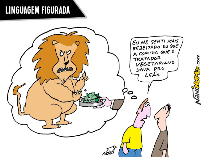 Nani Humor: LINGUAGEM FIGURADA
